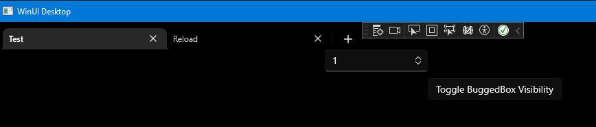 NumberBox do not have their child controls on the visual tree when the NumberBox is initially ...