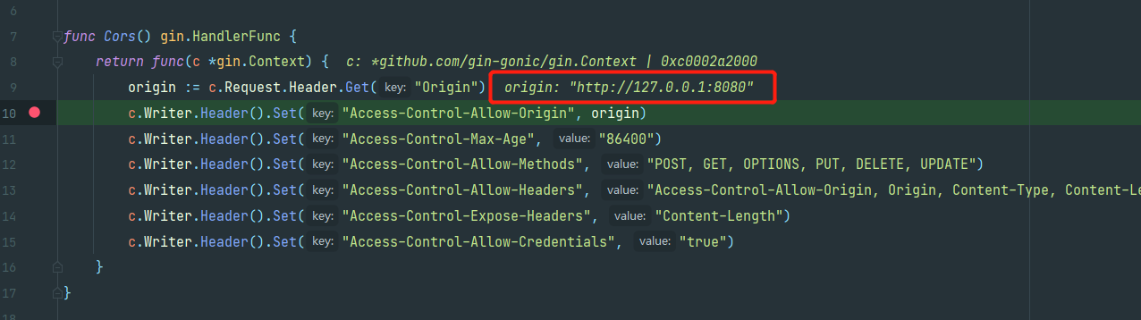 Access-Control-Allow-Origin cannot be modified · Issue #2649 · gin ...
