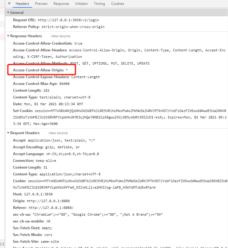 Access-Control-Allow-Origin cannot be modified · Issue #2649 · gin-gonic/gin · GitHub