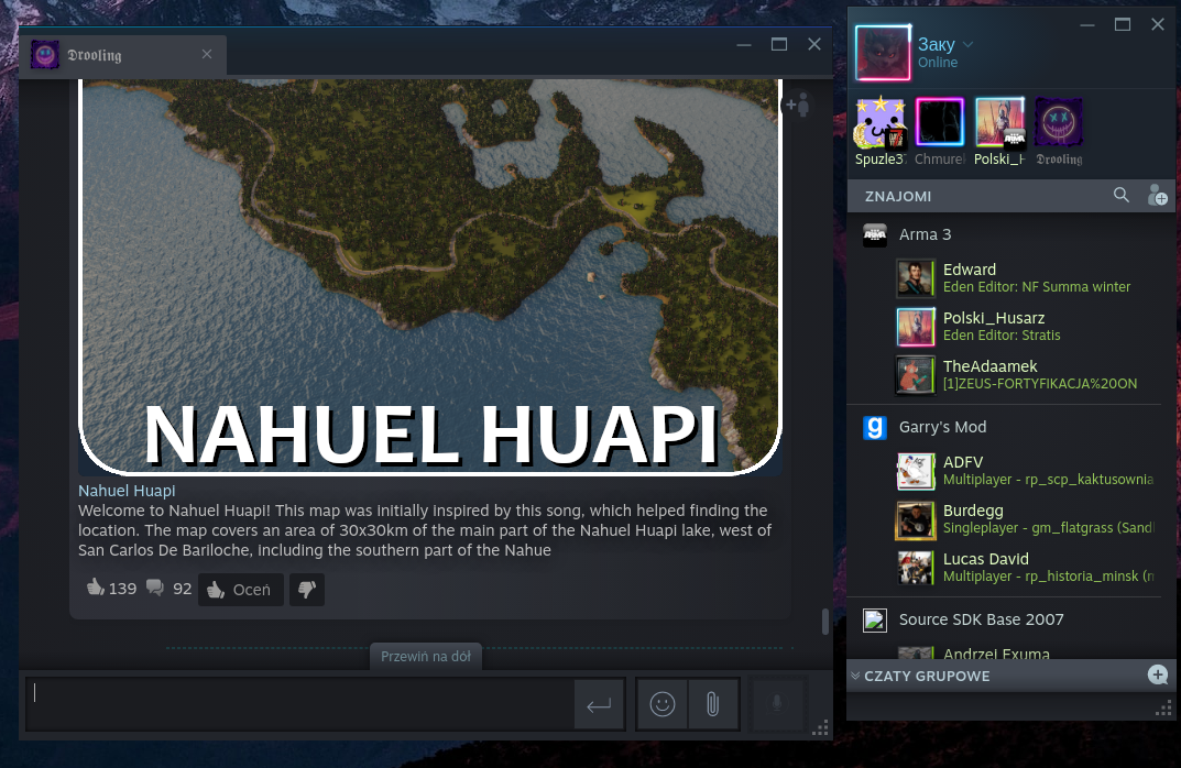 [New Steam UI] The steam app is transparent · Issue #9668 · ValveSoftware/steam-for-linux · GitHub