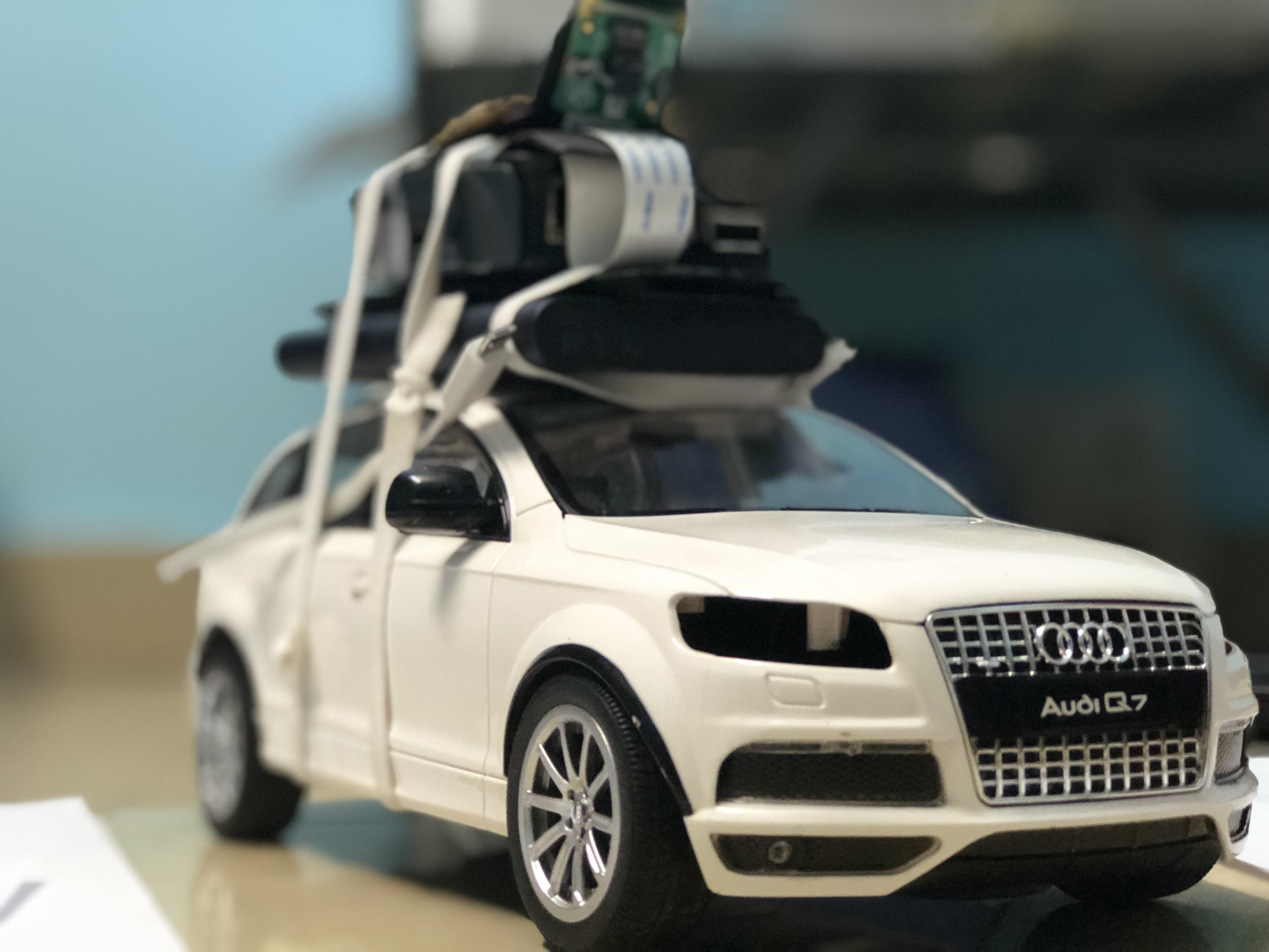 GitHub - salman-moh/self-driving-car: Description – RC car follows a ...