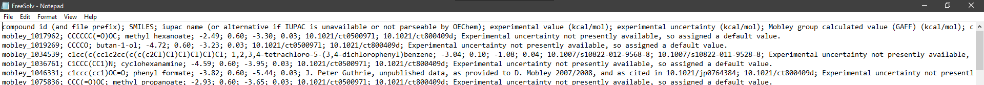 Molecule Property prediction task · Issue #13 · MolecularAI/Chemformer · GitHub
