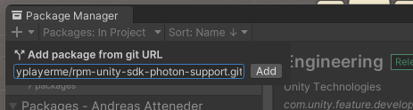 GitHub - readyplayerme/rpm-unity-sdk-photon-support