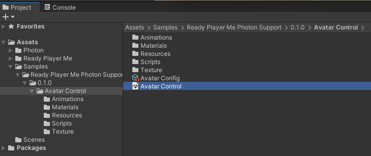 GitHub - readyplayerme/rpm-unity-sdk-photon-support