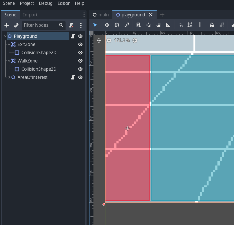 Area2D mouse_enter and mouse_exit signals emit in wrong order · Issue #82016 · godotengine/godot ...