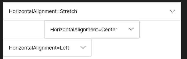 Expander header is not stretch · Issue #5284 · AvaloniaUI/Avalonia · GitHub