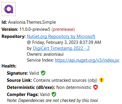 Unable to create valid nuget symbol package if the library contains axaml files · Issue #10220 ...