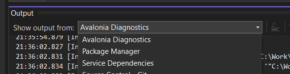Previewer not work after updating axaml in avalonia 11.0.0-rc1.1 · Issue #334 · AvaloniaUI ...