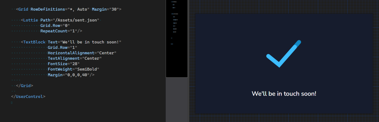 Previewer not work after updating axaml in avalonia 11.0.0-rc1.1 · Issue #334 · AvaloniaUI ...
