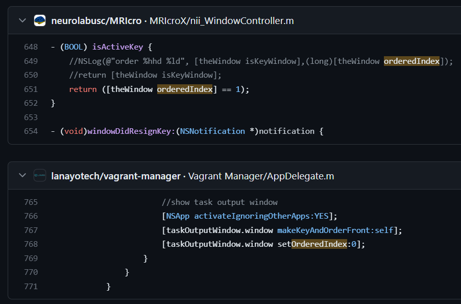 How to interop with NSWindow in Avalonia? · AvaloniaUI Avalonia · Discussion #13174 · GitHub