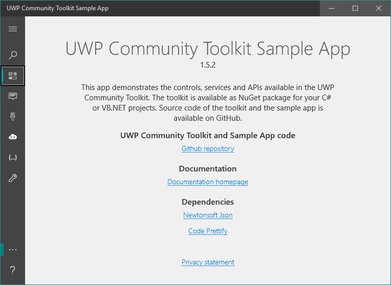 Selected item problem with hamburger menu · Issue #1359 · CommunityToolkit ...