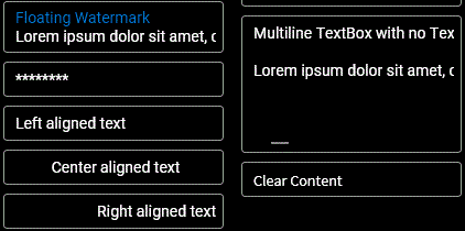 TextBox "Clear" button · Issue #4022 · AvaloniaUI/Avalonia · GitHub