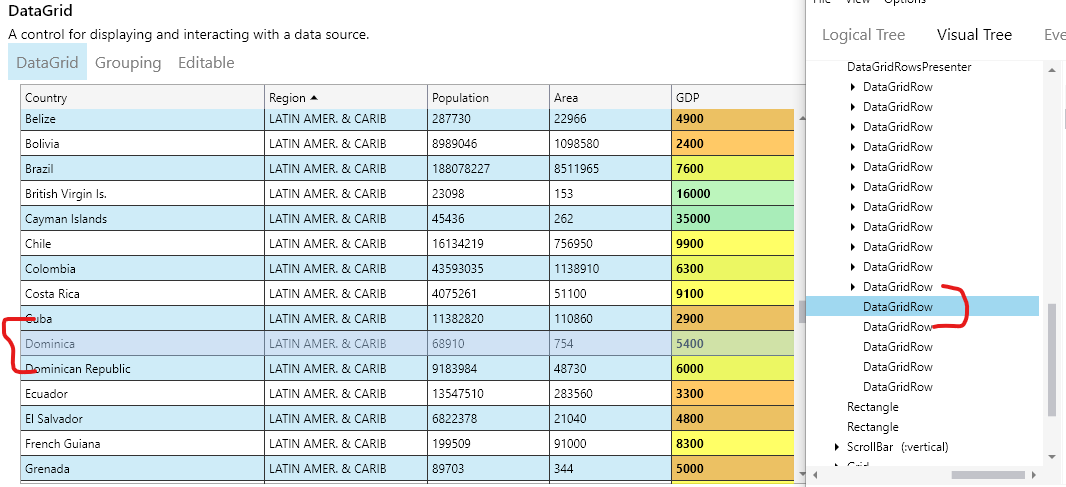 [BUG] Tree items in DevTools sometimes miss children · Issue #4720 ...