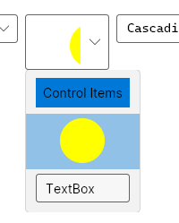 VisualBrush does not work in Avalonia.Skia · Issue #4944 · AvaloniaUI/Avalonia · GitHub