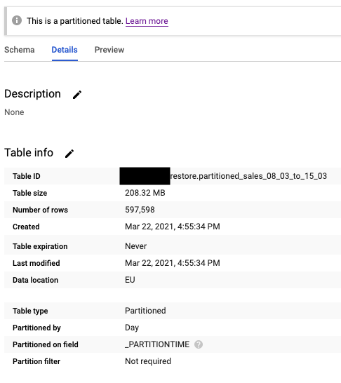 [firestore-bigquery-export] not creating Ingestion-time partitioned table · Issue #621 ...