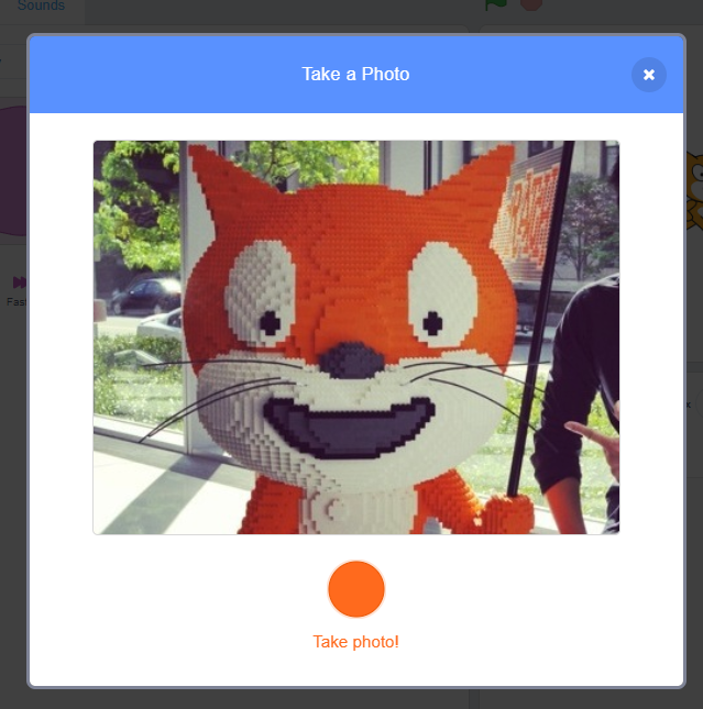 Sprite Area - Add Sprite via Camera · Issue #223 · scratchfoundation ...