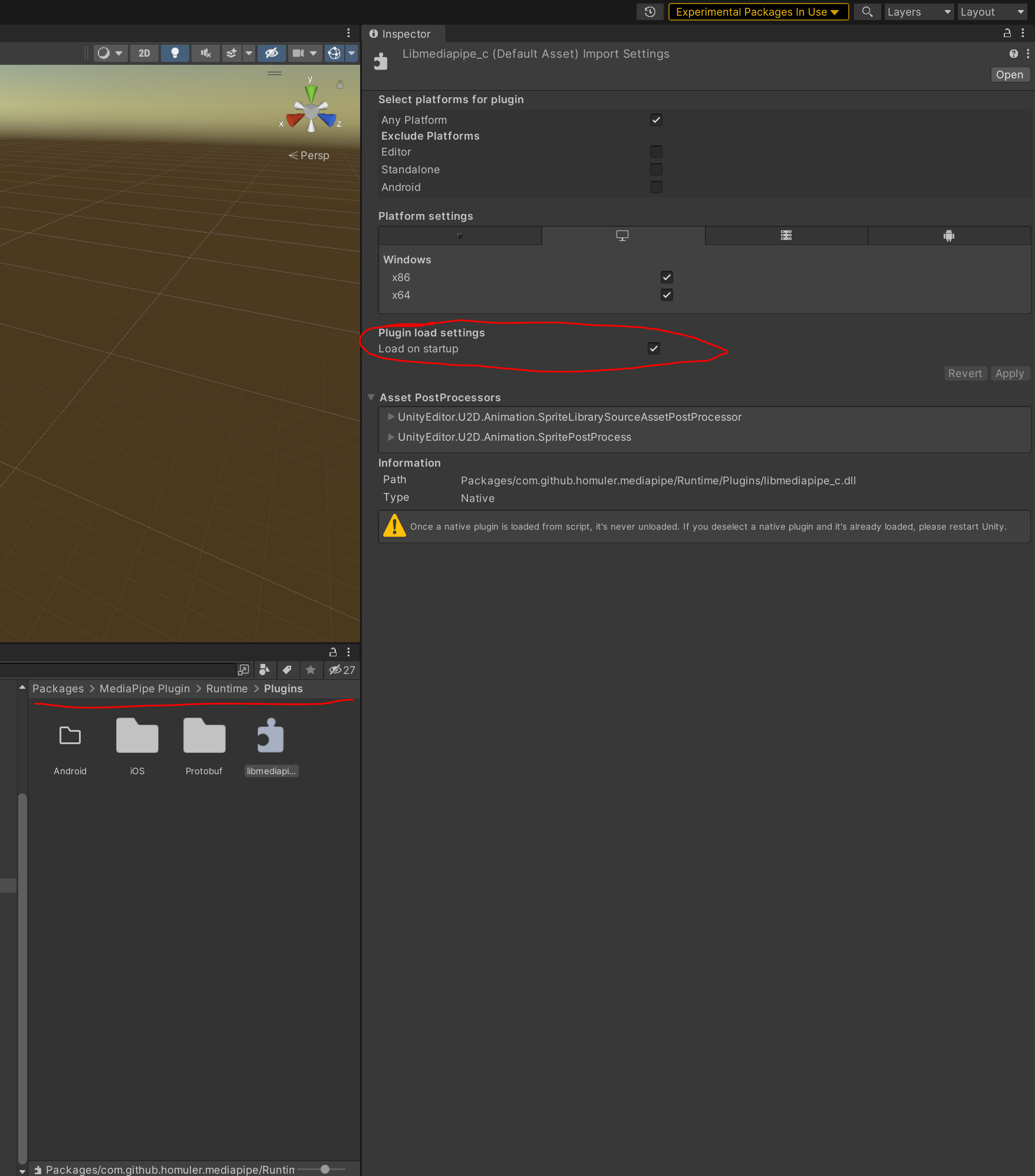Windows executable not starting inference · Issue #551 · homuler/MediaPipeUnityPlugin · GitHub