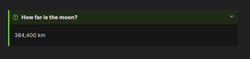 Use Callouts for quiz · Issue #12 · beginner137/Obsidian-simple-note-quiz · GitHub