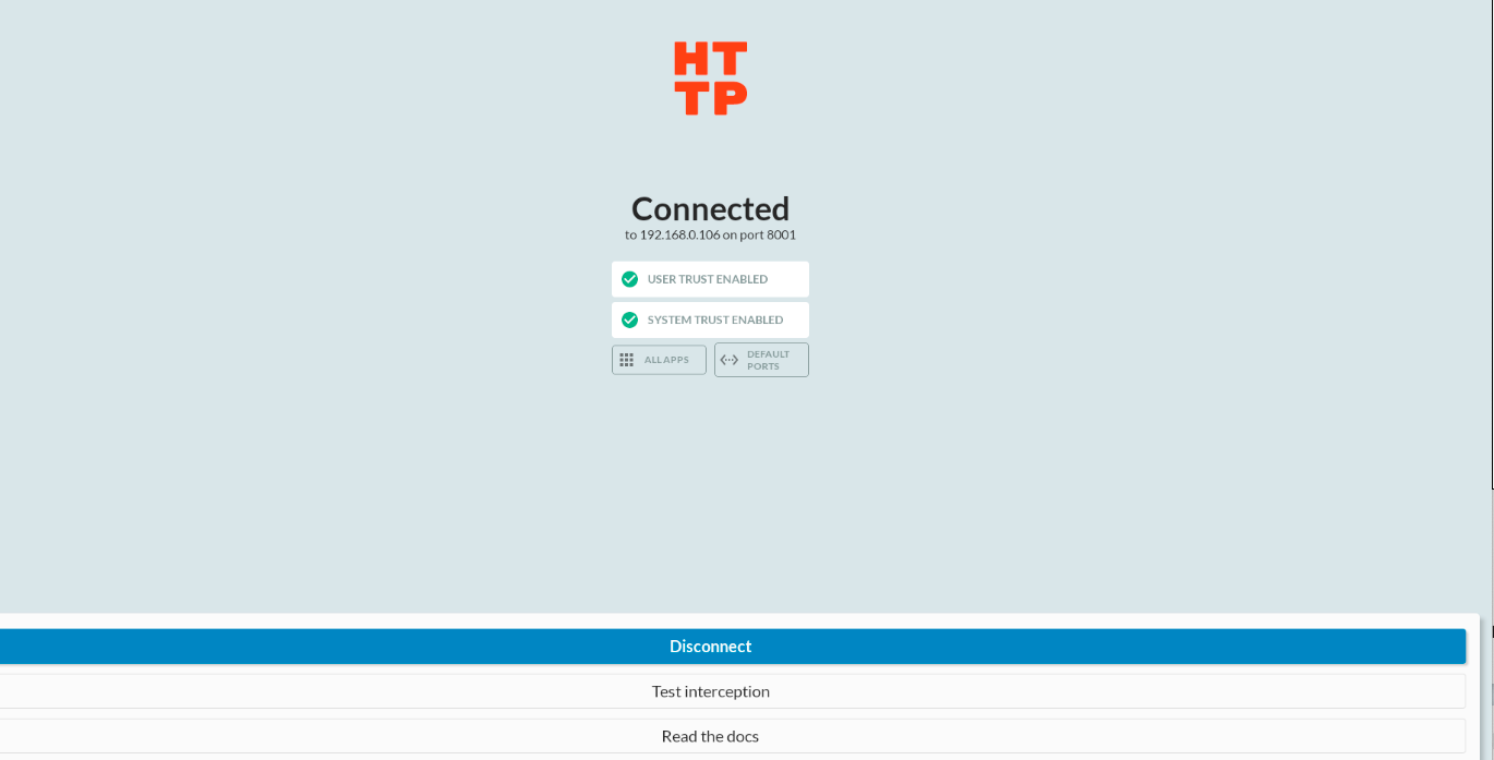 [Bug]: Http Toolkit not intercepting traffic from Android to 10.0.2.2 (localhost) · Issue #398 ...