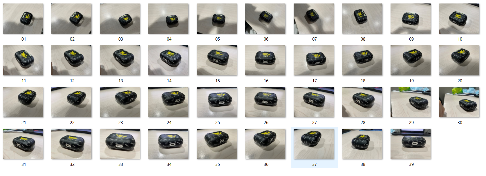 Failure cases on custom scenes · Issue #25 · Totoro97/NeuS · GitHub