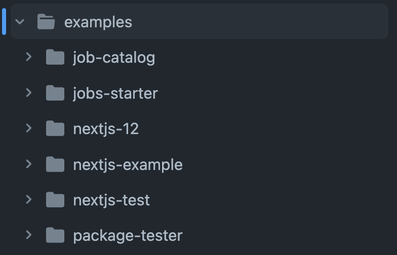 A New Express Vanilla Example · Issue 302 · Triggerdotdev Trigger Dev · Github