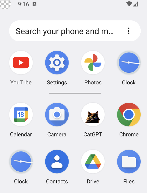 Github Randalab6catgptflutter A Mobile Application That Utilizes Openais Chatgpt Model To