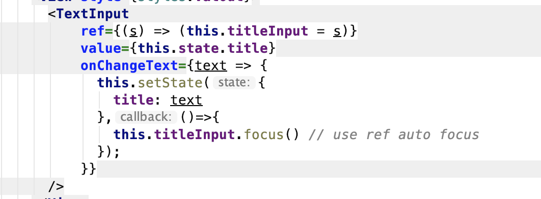 keyboard hides when using useState in TextInput · Issue #1111 · satya164/react-native-tab-view ...