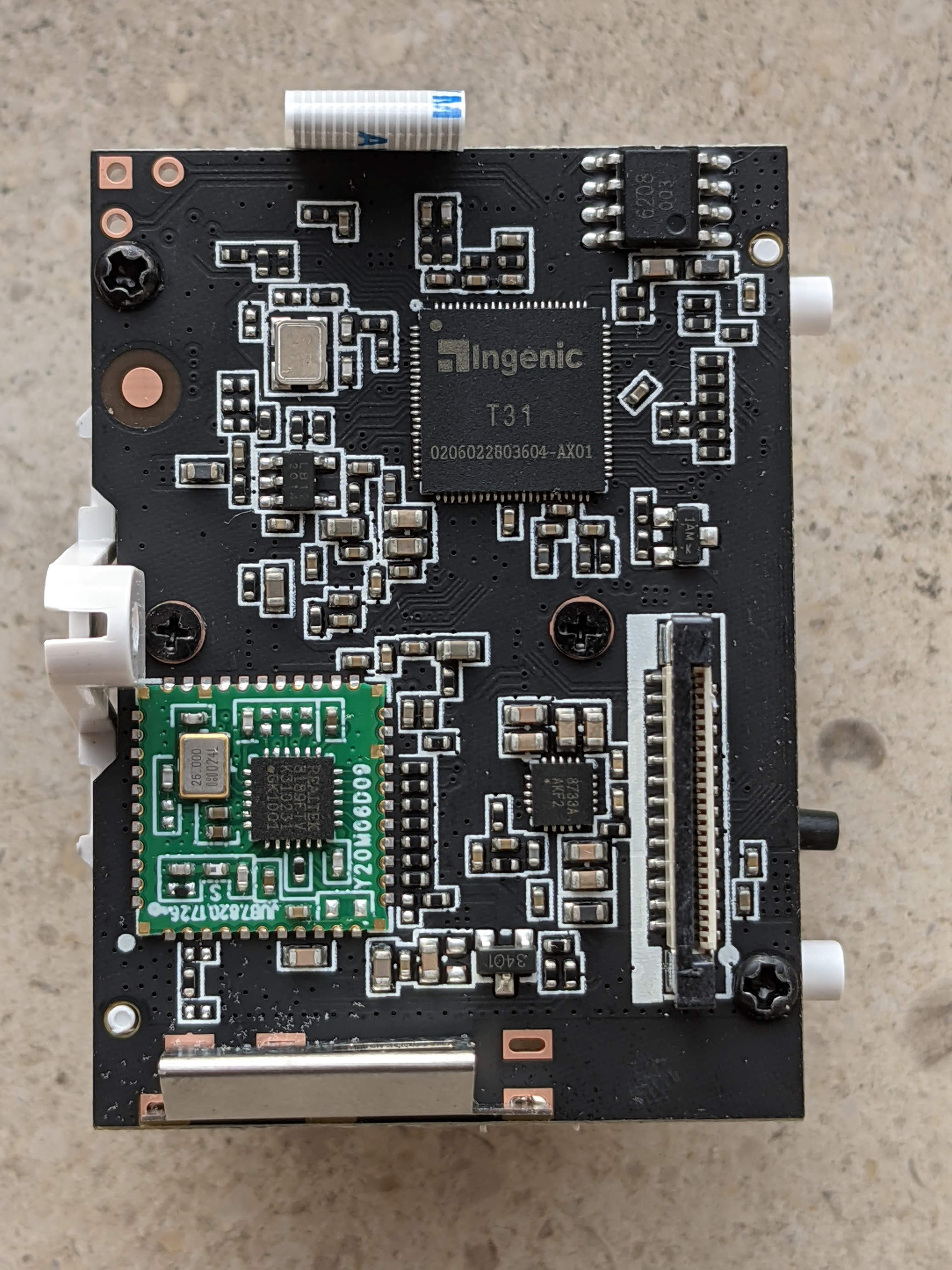 Azarton (2020_HUALAIKEJI_T31_AZARTON_C1) · Issue #1589 · EliasKotlyar/Xiaomi-Dafang-Hacks · GitHub