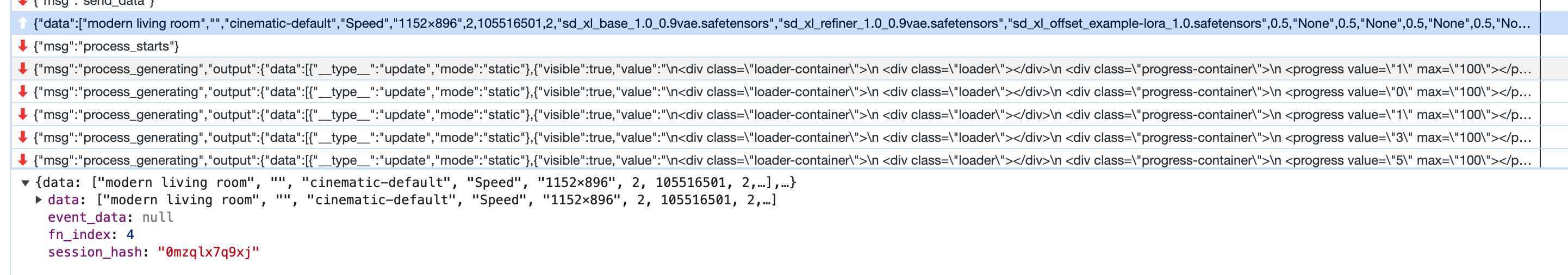 The prompt does not match the result, it looks like someone else's result. · Issue #476 ...