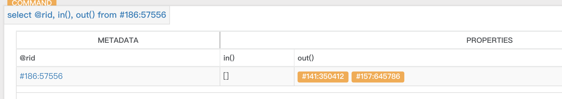 traverse error? · Issue #7835 · orientechnologies/orientdb · GitHub
