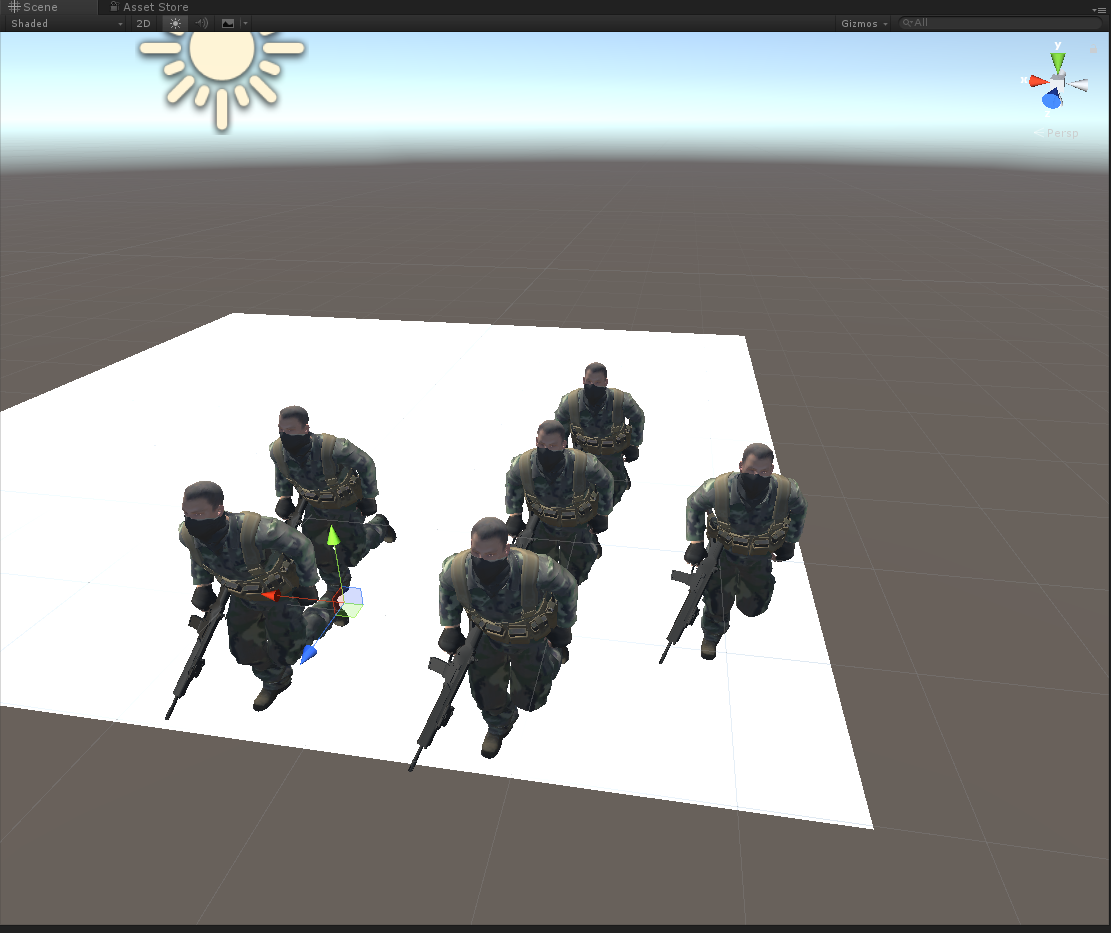 系统内置的Shader应该怎么修改呢？ · Issue #30 · Unity-Technologies/Animation-Instancing · GitHub