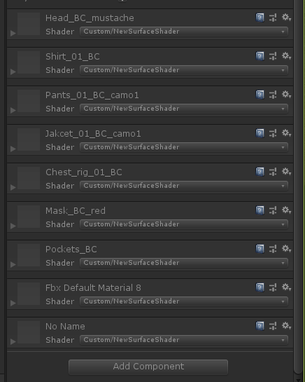 系统内置的Shader应该怎么修改呢？ · Issue #30 · Unity-Technologies/Animation-Instancing · GitHub
