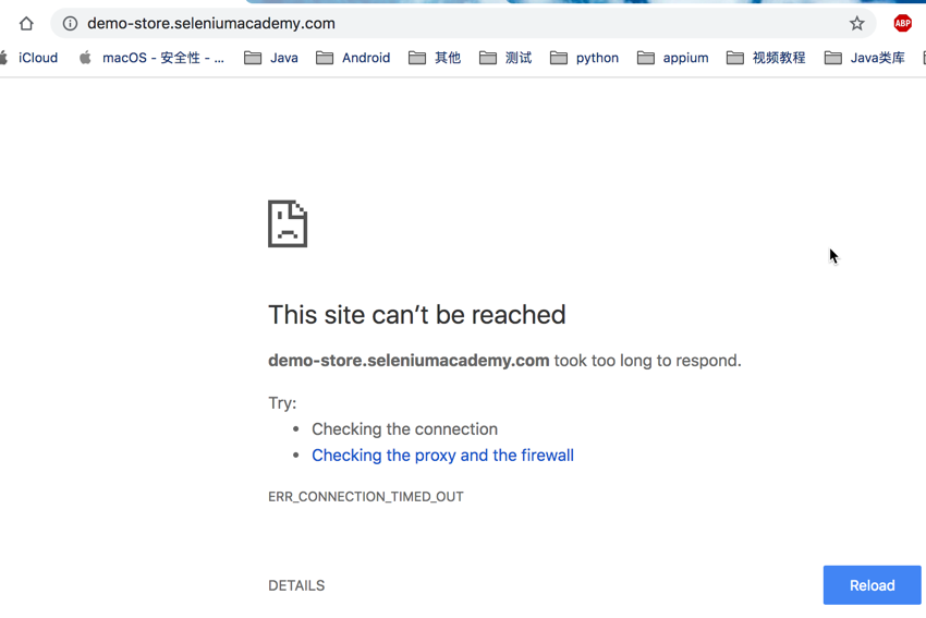 The demo site is not accessible in China,What should I do? · Issue #1 ... The demo site is not accessible in China,What should I do? · Issue #1 ...