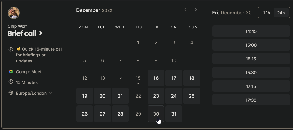 Limit future bookings by days in the future not working · Issue #6033 · calcom/cal.com · GitHub