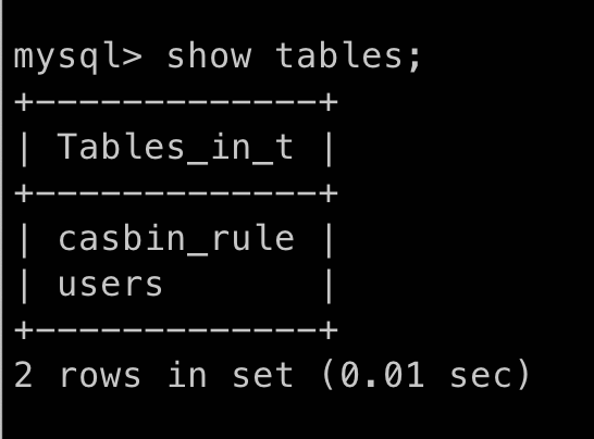 [bug] problem about auto-migration · Issue #171 · casbin/gorm-adapter · GitHub