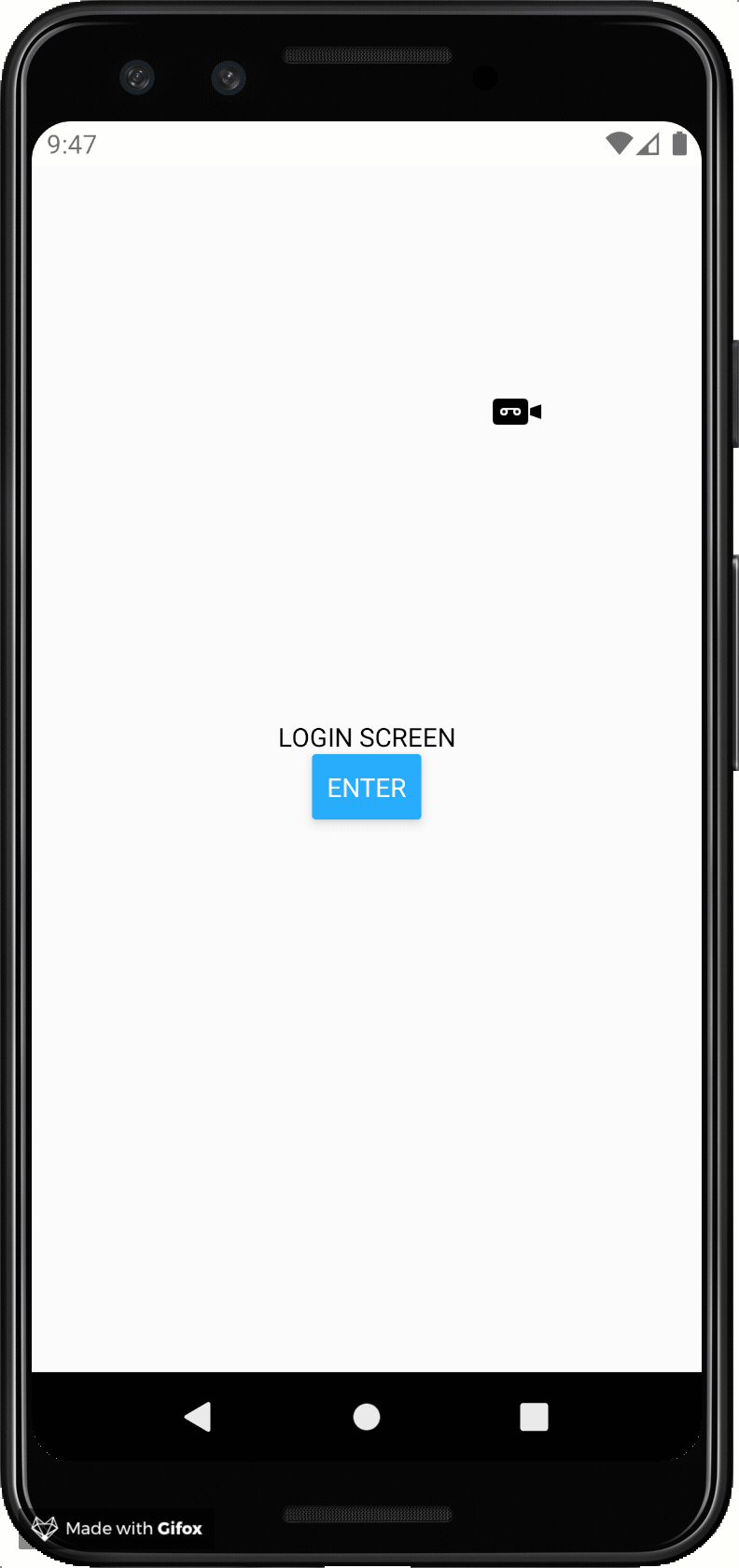 [bug] Blink Drawer When Open The App · Issue 7561 · React Navigation React Navigation · Github