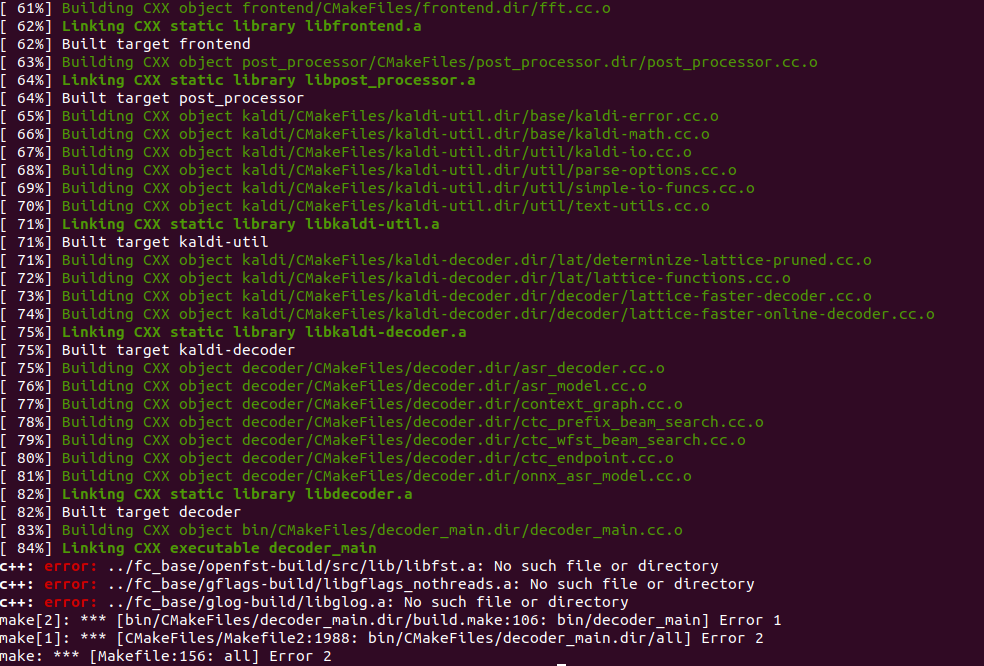How to do evaluation of conformer onnx model? · Issue #1458 · wenet-e2e/wenet · GitHub