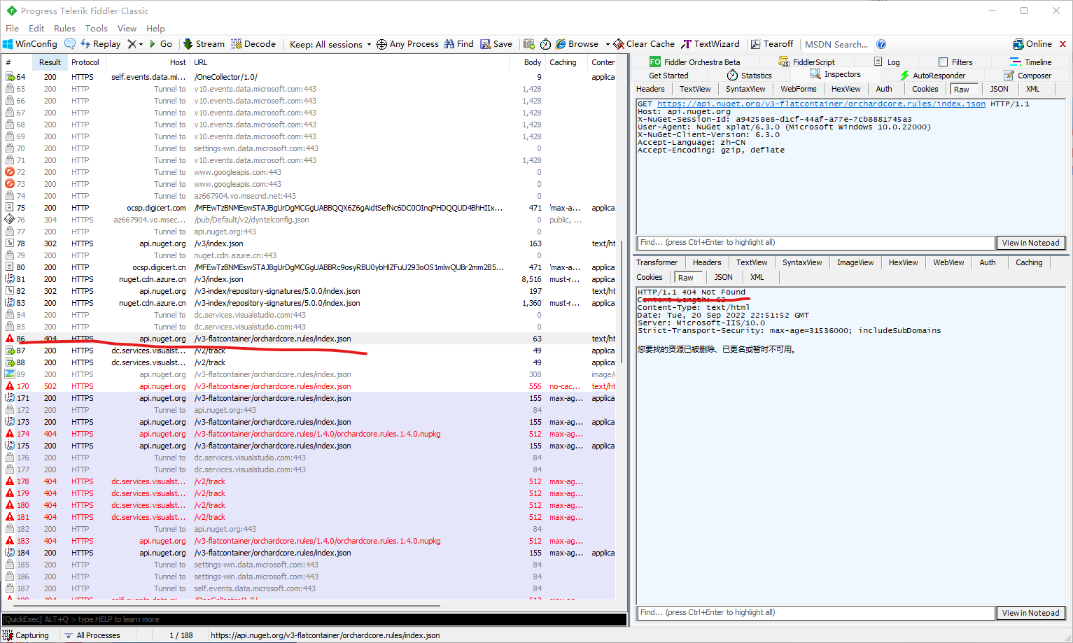 Unable to find metadata of OrchardCore.Rules.1.4.0 · OrchardCMS OrchardCore · Discussion #12455 ...