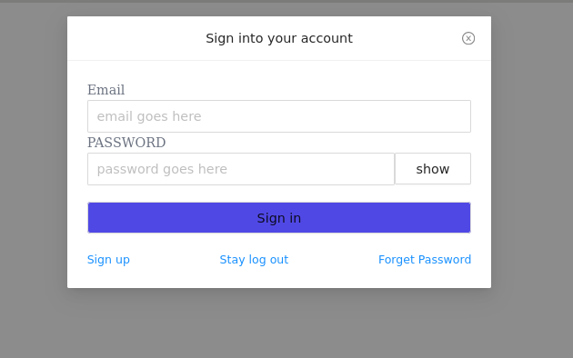 GitHub - ZhenyuanGao/loginWindow2