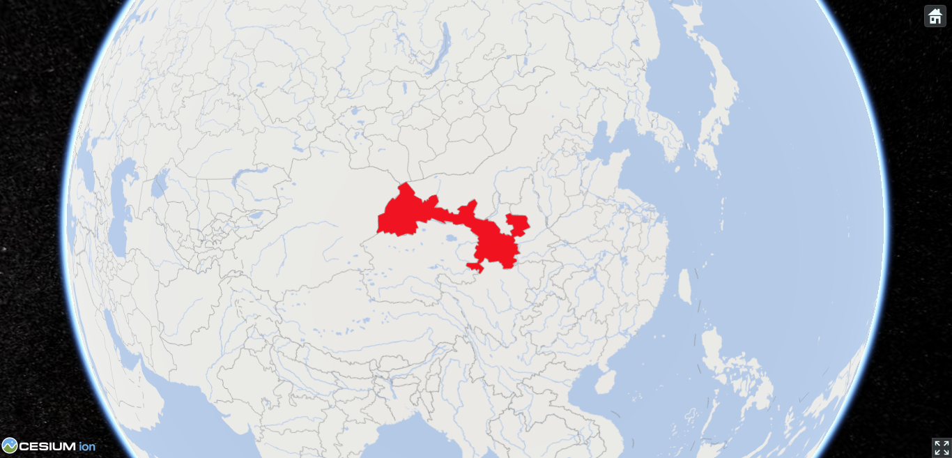 How To Use Ollayervectortile？ · Issue 728 · Openlayersol Cesium · Github
