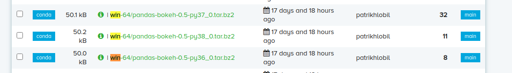 Conda installation failed : HTTP 000 - Connection Failed Error · Issue #73 · PatrikHlobil/Pandas ...