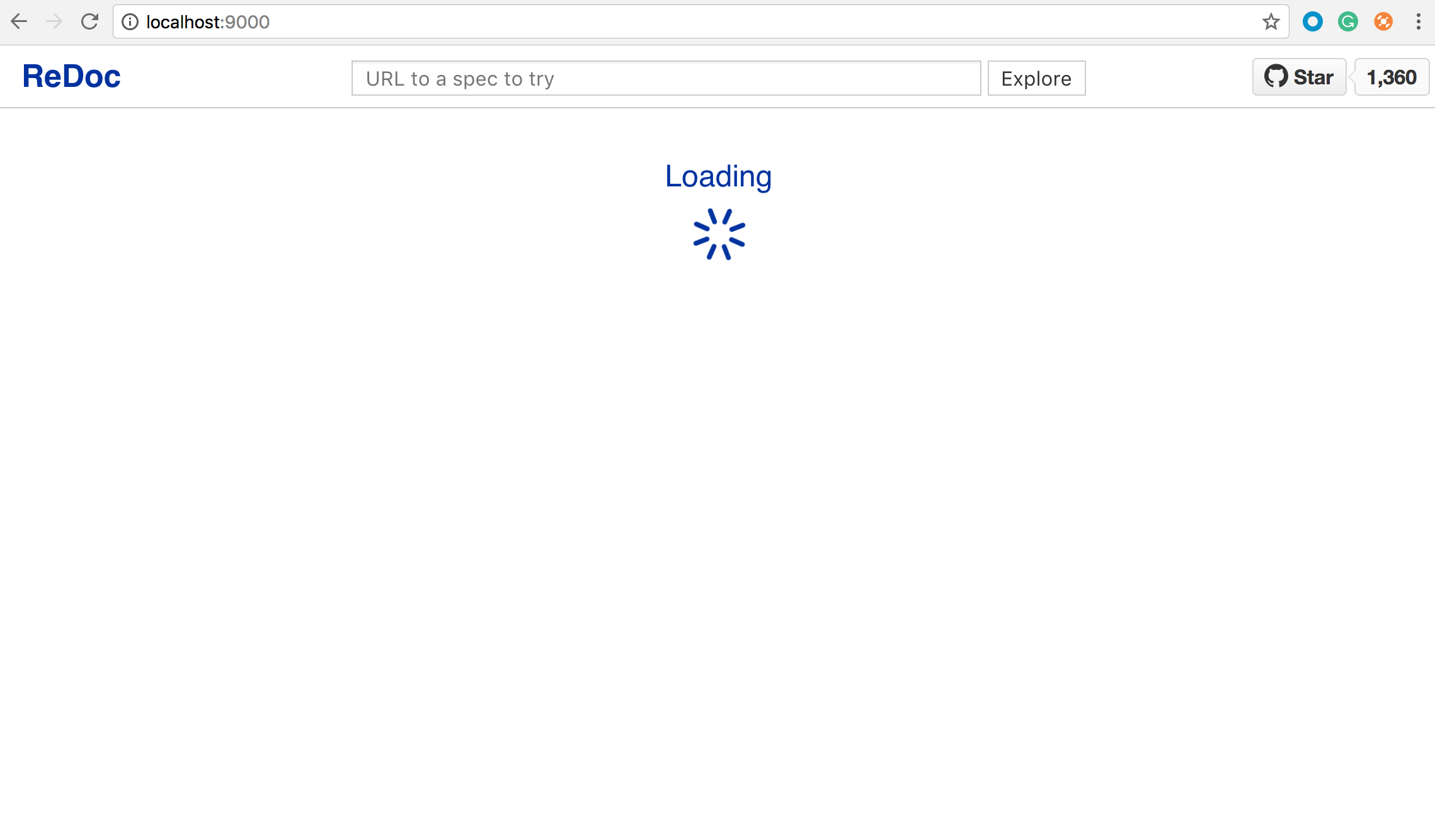 Unable to run ReDoc · Issue #337 · Redocly/redoc · GitHub