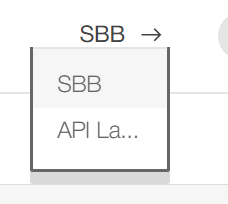 Feature request: Dropdown Component · Issue #207 · sbb-design-systems/sbb-angular · GitHub
