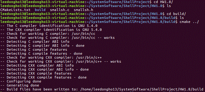 GitHub - ssu2030/myminishell
