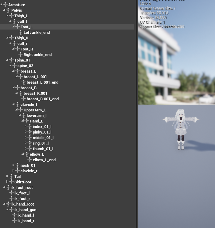 Hand IK seems swapped in retargetted AnimBP with standard mannequin skelton · Issue #284 ...