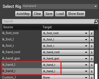 Hand IK seems swapped in retargetted AnimBP with standard mannequin skelton · Issue #284 ...