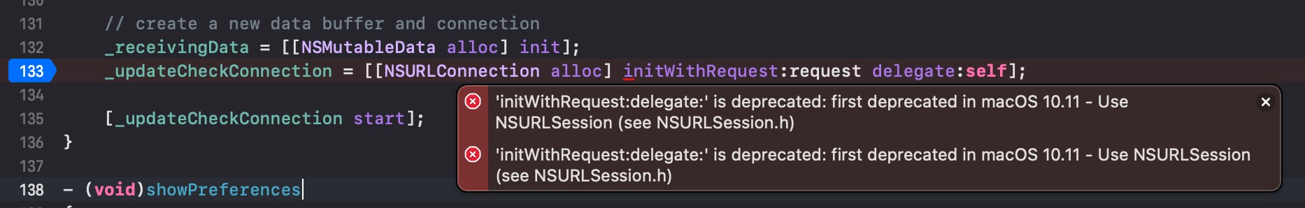 命令行組譯失敗（macOS 12 + Xcode 13） · Issue #166 · openvanilla/McBopomofo · GitHub
