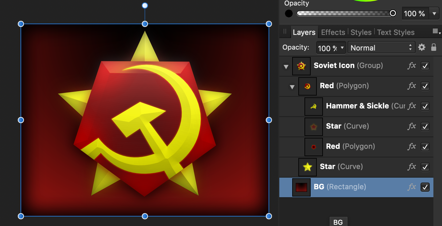 Polished Allied Radar Image & HighRes macOS Bundle Icon. · Issue #637 ...