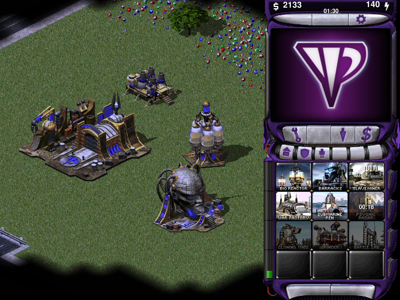 Polished Allied Radar Image & HighRes macOS Bundle Icon. · Issue #637 · OpenRA/ra2 · GitHub