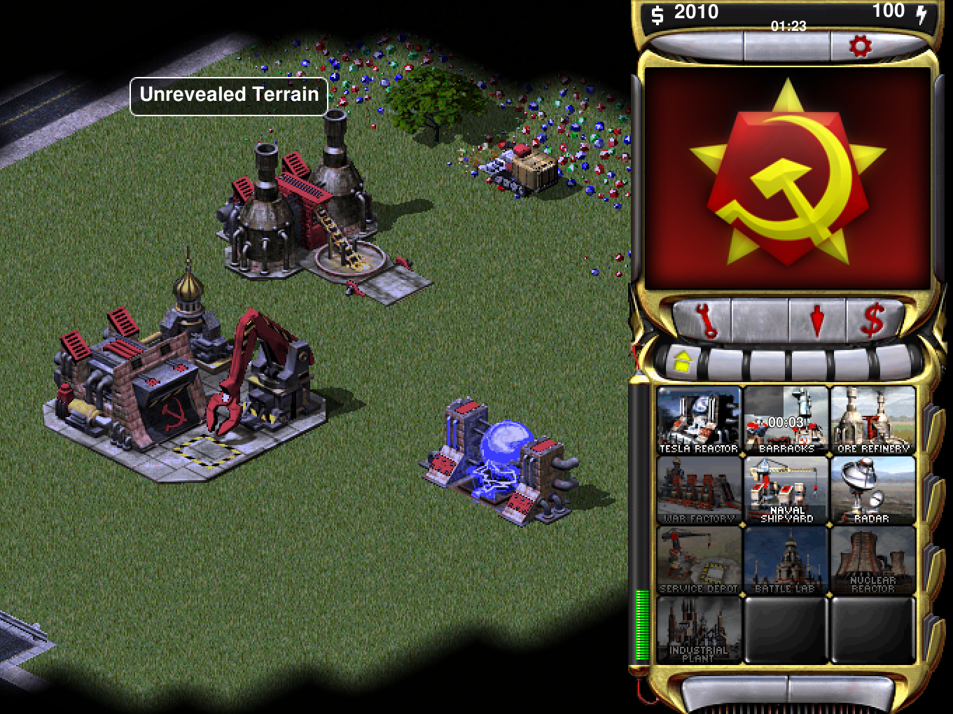 Polished Allied Radar Image & HighRes macOS Bundle Icon. · Issue #637 · OpenRA/ra2 · GitHub